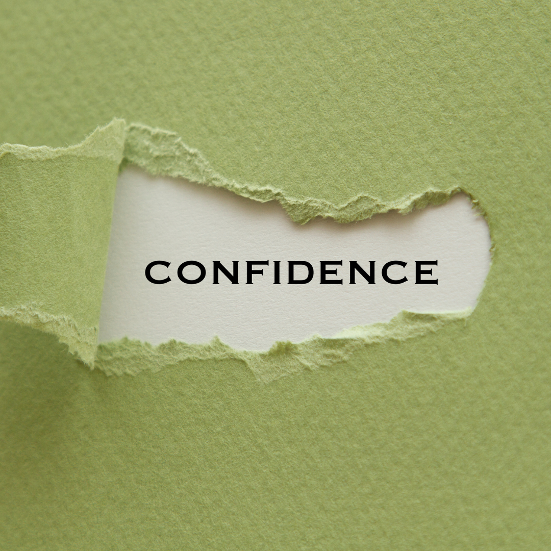 Your brain runs a script and you can change it for more confidence ...